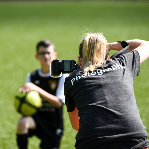 Photographe sportif Soccer, Hockey Football - SDG Média